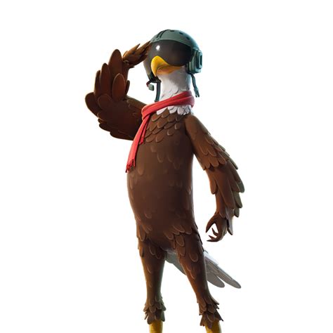 Captain Talon Fortnite Skin Fortnitegg