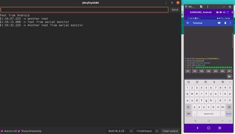 Interfacing Nodemcu V3 Lolin With HC05 Networking Protocols And