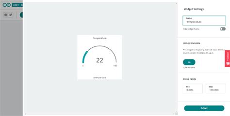 Estação Metereológica Com Arduino Cloud Blog Arduino Ômega