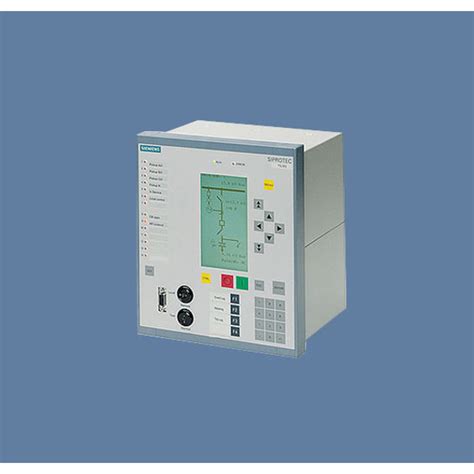 SIPROTEC 7SJ64 Protection Relay Siemens Siprotec 4 Numerical Relay
