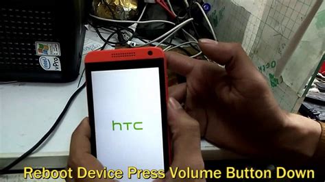 How To Htc Desire Factory Reset YouTube