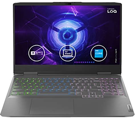 Lenovo Loq Xv Xduk Gaming Laptop Intel Core I Rtx Gb Ssd Xv Xduk