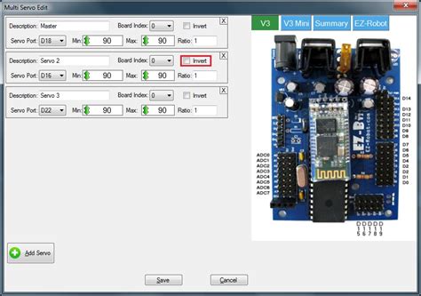 Simultaneous Servo Movements But In Different Directions Questions Community Synthiam