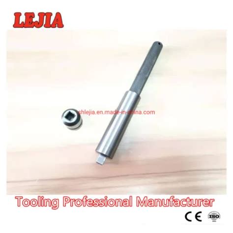 Thick Turret A Station Alignment Tools For Turret Punch Machine Alignment Tools And Thick