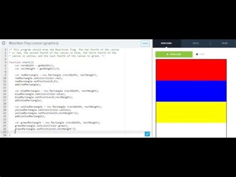 Flag Of The Netherlands Codehs