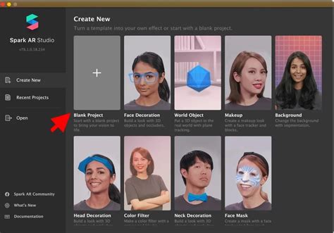 create your own augmented reality filter for instagram stories using
