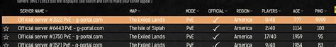 Ping 9999 Still Not Fixedu Pc Bug Reports Funcom Forums