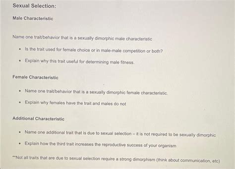 Create A Male And Female Version Of N Imaginary Chegg Com