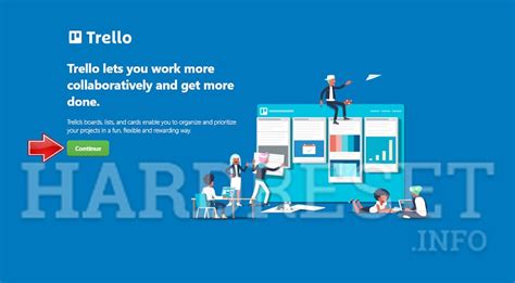 How To Create Trello Account HardReset Info