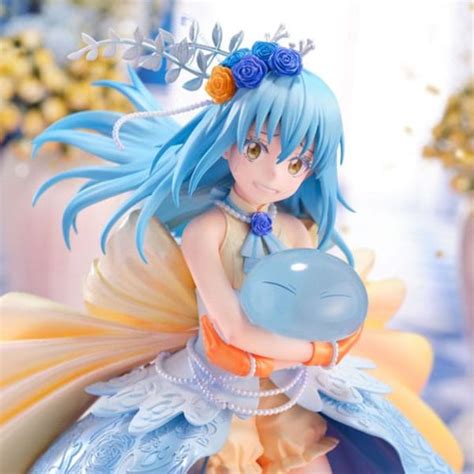 Rimuru Tempest Party Dress Figure That Time I Got Reincarnated As A