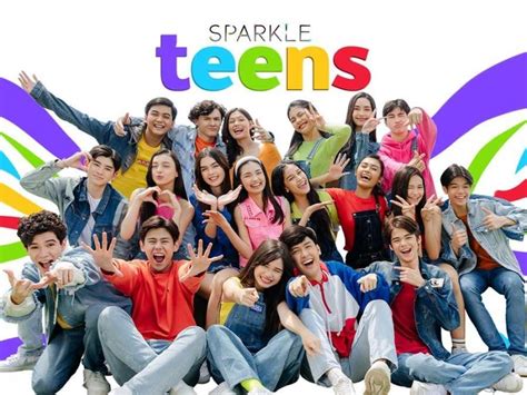 Meet The Sparkle Teens Your New Artista Favorites Gma Entertainment