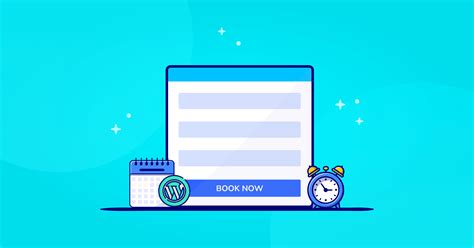 how to create a wordpress booking form fluent forms