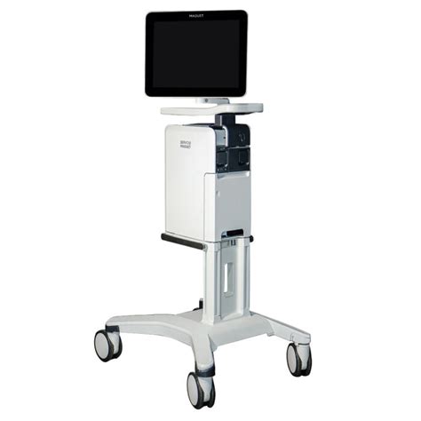 Getinge Servo U Icu Ventilator Personalized Lung Protection Sakomed