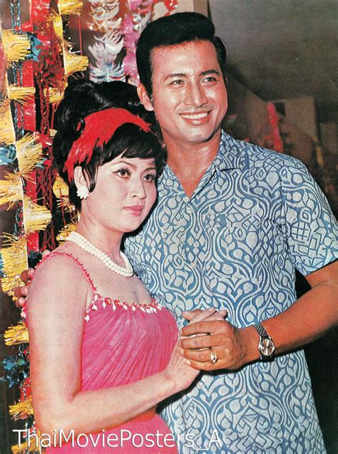 มิตร ชัยบัญชา เพชรา เชาวราษฎร์ Thai Movie Posters