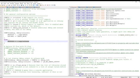 Converting Qmake To Cmake Part 2 Youtube