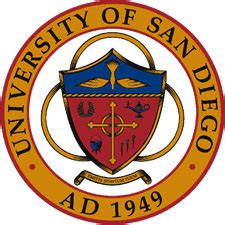 美国圣迭戈大学图册 360百科