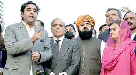 Opposition To Challenge Electoral Amendments In Sc Pakistan Observer