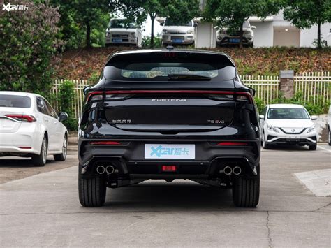 【2024款风行t5 Evo 狂飙版 15td Dct马赫荣耀款整体外观 5236张图片】汽车图片大全爱卡汽车