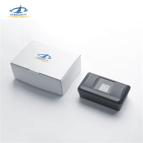 HFOS300 Optical Fingerprint Scanner