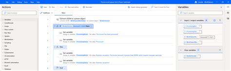 Process Add Update And Requeue Work Queue Items Power Automate