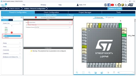 基于stm32f103的hc Sr04超声波模块的用法hal库sr04超声波库 Csdn博客