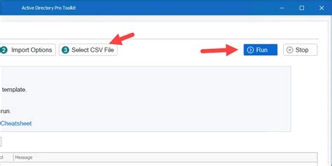 create bulk users in active directory step by step guide active