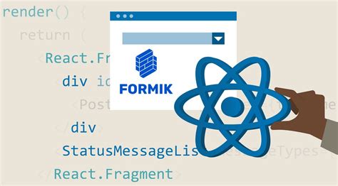 Building Better React Forms With Formik