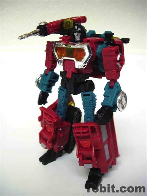 Figure Of The Day Review Hasbro Transformers Reveal The