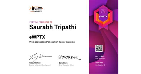 Saurabh Tripathi On Linkedin Web Application Penetration Tester Extreme • Saurabh Tripathi
