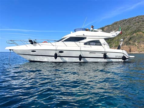 Used 2006 Cranchi Atlantique 40 Fly Pisa Topboats