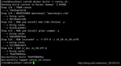 Dockerfile 创建容器内中文乱码问题解决docker 容器内新建中文文件夹 Csdn博客