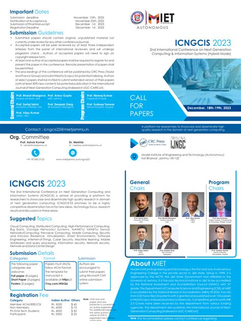 Brochure Pdf Computing Databases