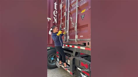 Have You Ever Had To Deal With Hard To Open Or Close Shipping Container
