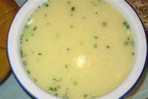 会泽人童年的佳肴 都督汤