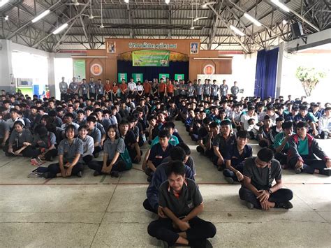 วิทยาลัยเทคนิคเลย ช่างยนต์ Facebook