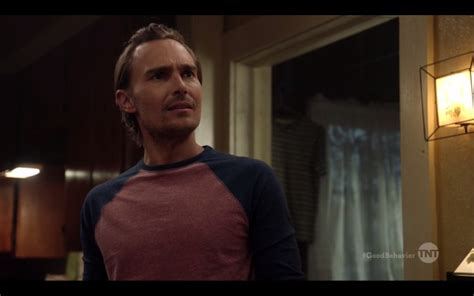 Good Behavior 2x01 Juan Diego Botto And Joey Kern 🎥 Desnudos En Películas