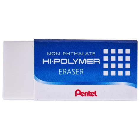 HI POLYMER ERASER 擦子膠 PENTEL CO LTD