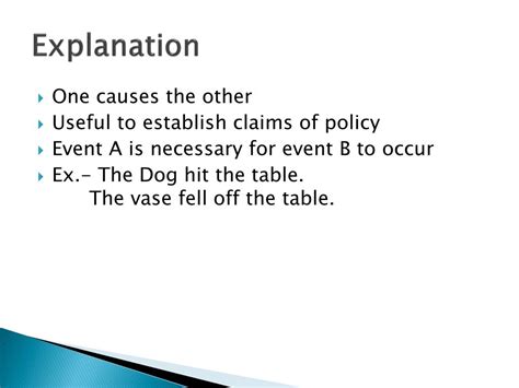Ppt Causal Reasoning Powerpoint Presentation Free Download Id 2577880