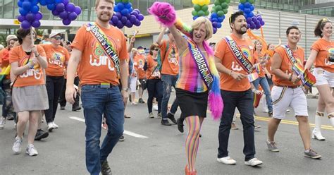 Alberta Government Implements Non Binary Gender Option On Ids