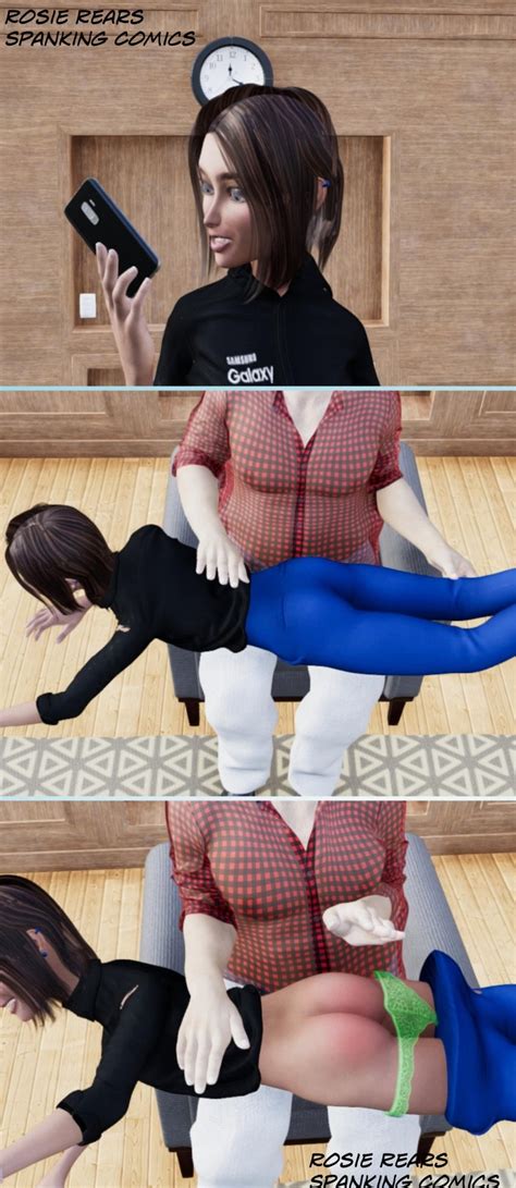 Rule 34 1male Ass Bare Butt Clock Comic On Camera Otk Otk Spanking