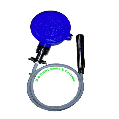 Capacitance Type Level Transmitter At Best Price In India