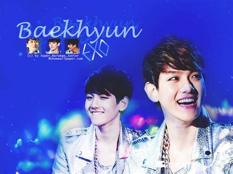 Baekhyun ♥ω♥ Baek Hyun Wallpaper 36054008 Fanpop