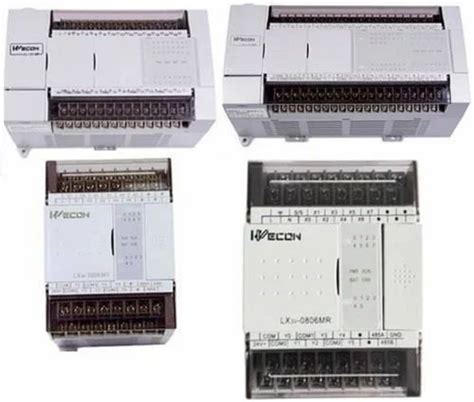 Programmable Logic Controller Wecon Plc Lx3v Series Manufacturer From