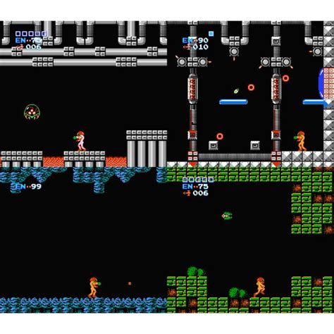 Metroid Famicomdisksystem Japanese Imported Video