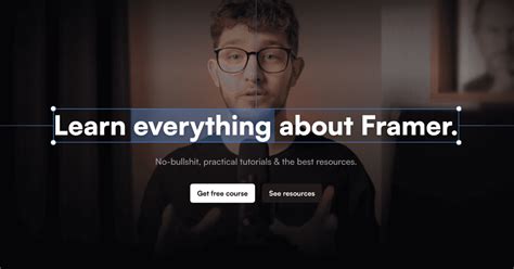 How To Create Gradient Borders In Framer Framer University Blog
