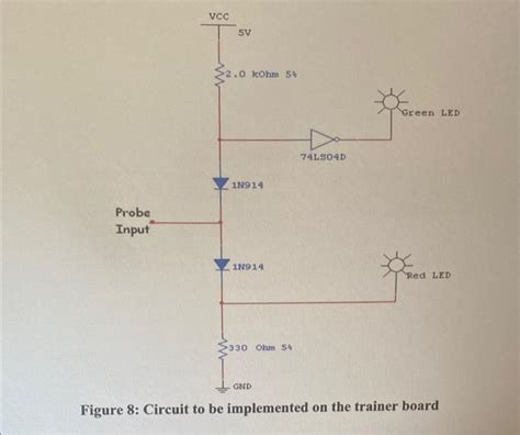 Solved In Multisim Please Fig 1 Simulate The Circuit B