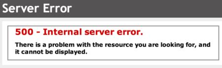 500 Internal Server Error What It Is And How To Fix It
