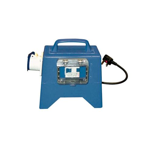 240v Rcd Protection Box Cobrook