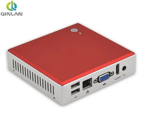 Fanless Mini Pc With Intel Atom X Z X Quad Core Optional Os Windows Linux Cheap Home