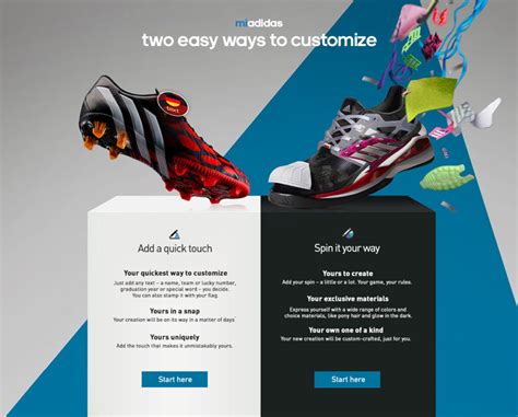 Your Design Your Rules Create Your Own Custom Shoes With Miadidas